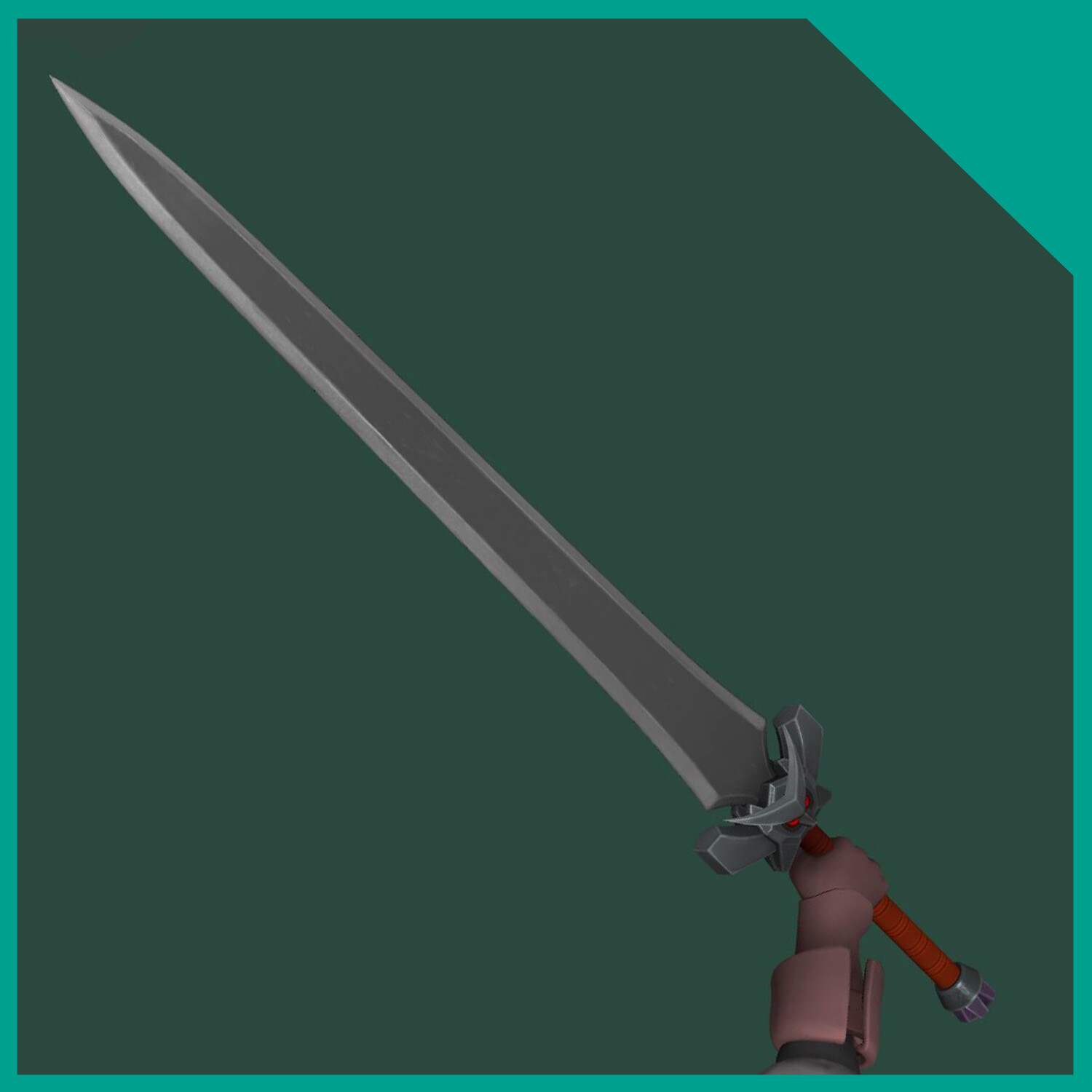 ArtStation - Character Attack