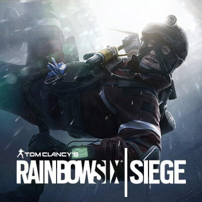 ArtStation - Rainbow Six|Siege - Operation Steel Wave