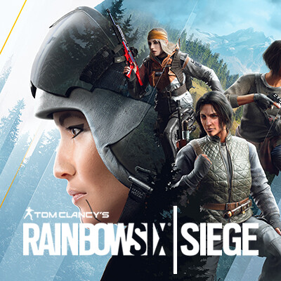 ArtStation - Rainbow Six|Siege - Operation North Star