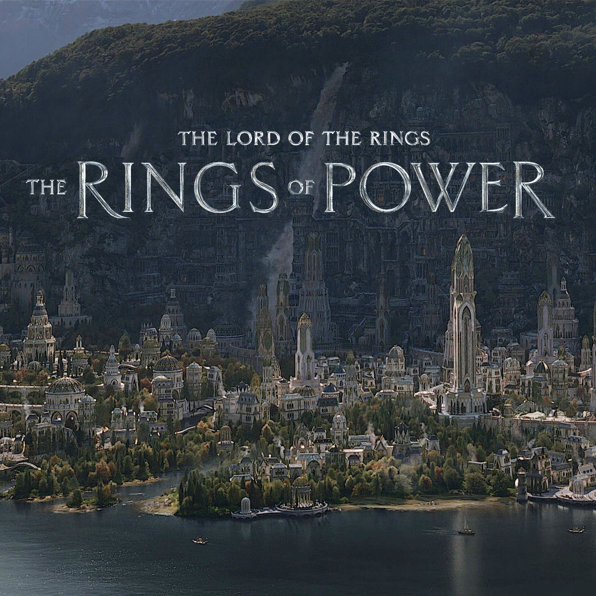 ArtStation - Lord of the Rings: The Rings of Power