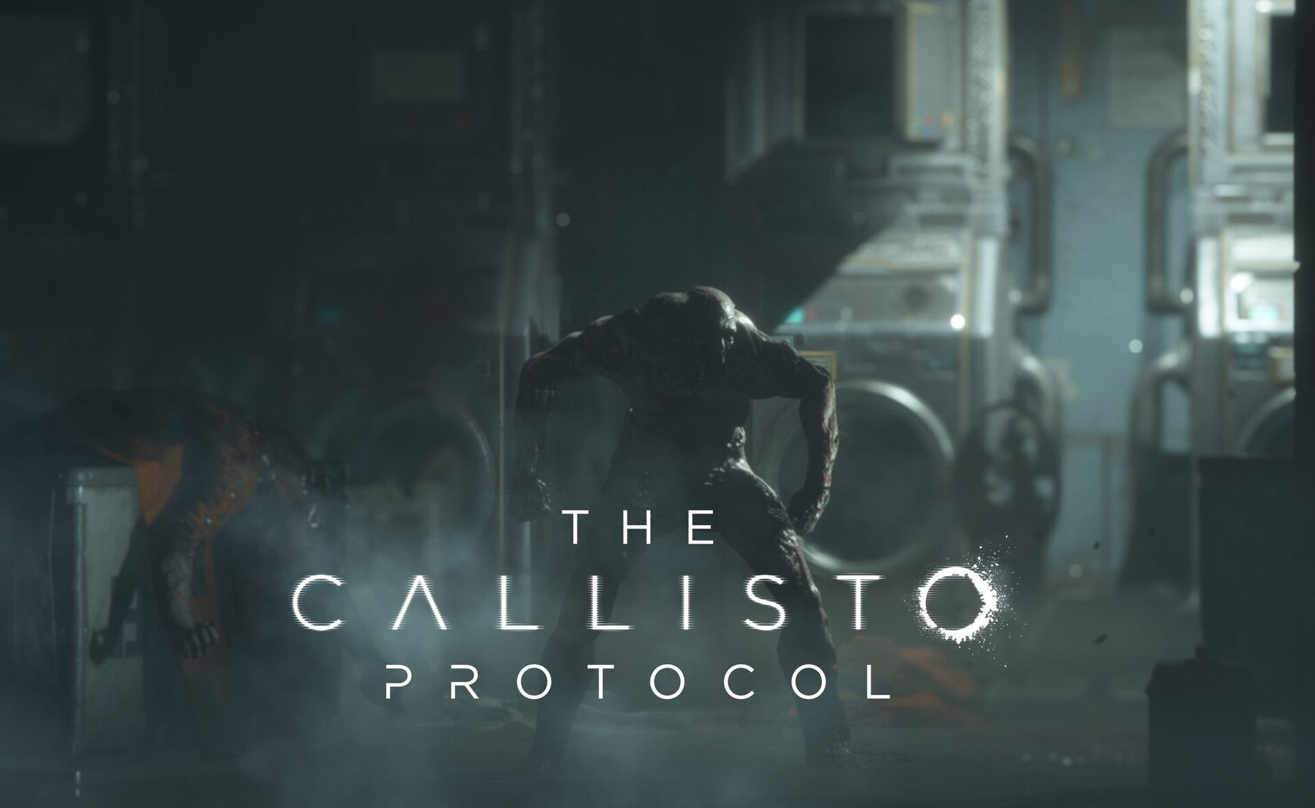 ArtStation - The Callisto Protocol - Laundry Room Escape