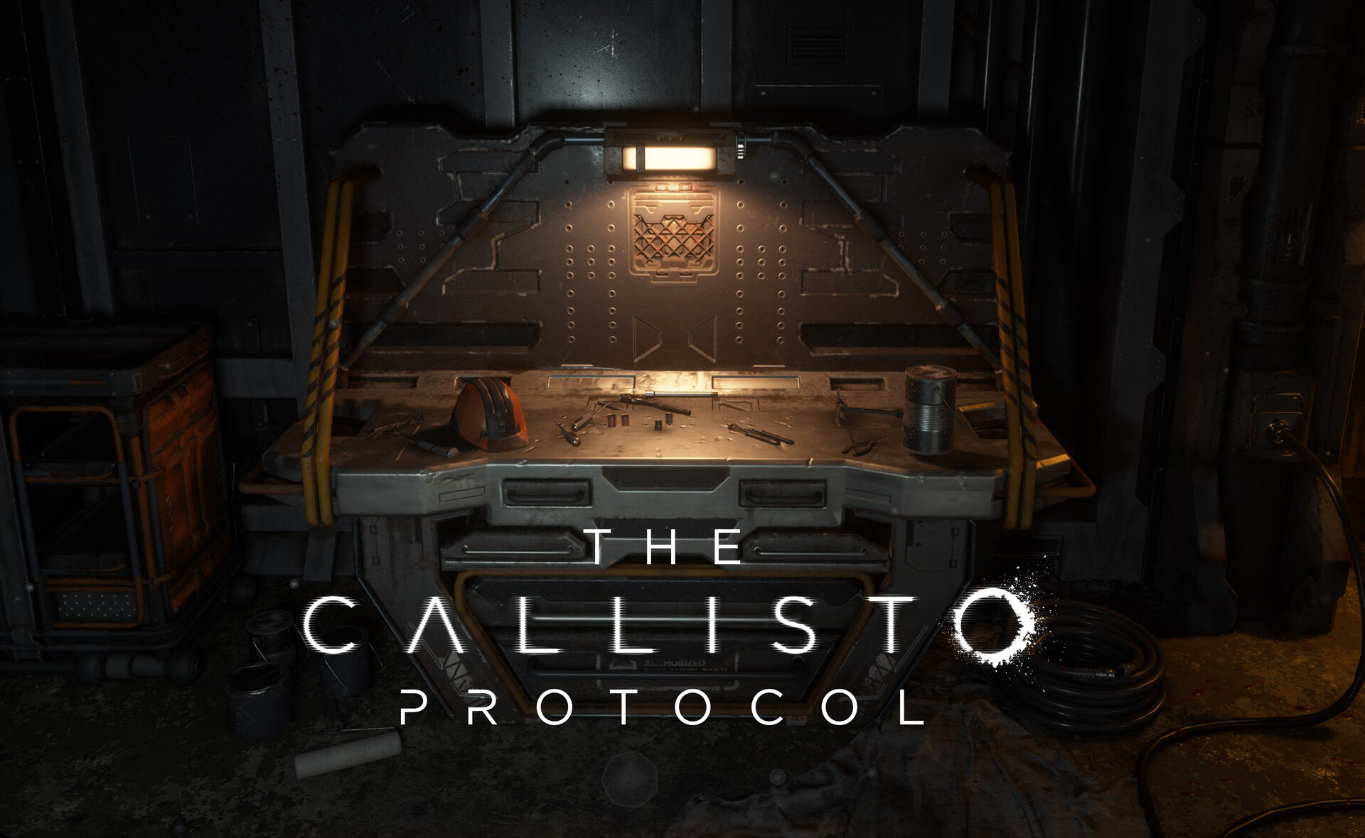 ArtStation - The Callisto Protocol - Miscellaneous