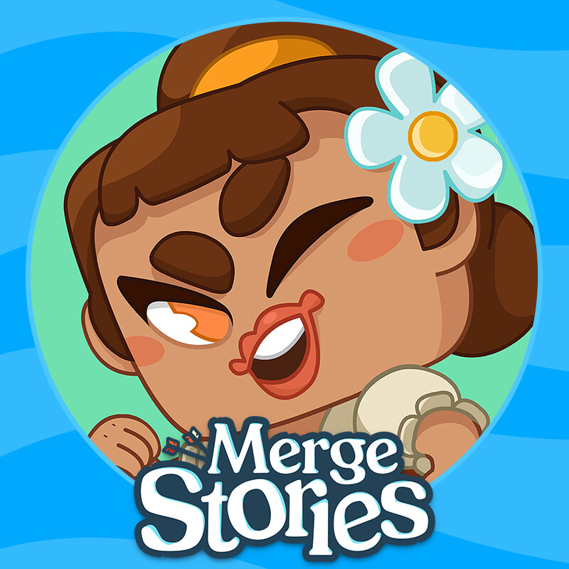 Ocellus - SERVICES - Merge Stories - Daisy & Quest Items