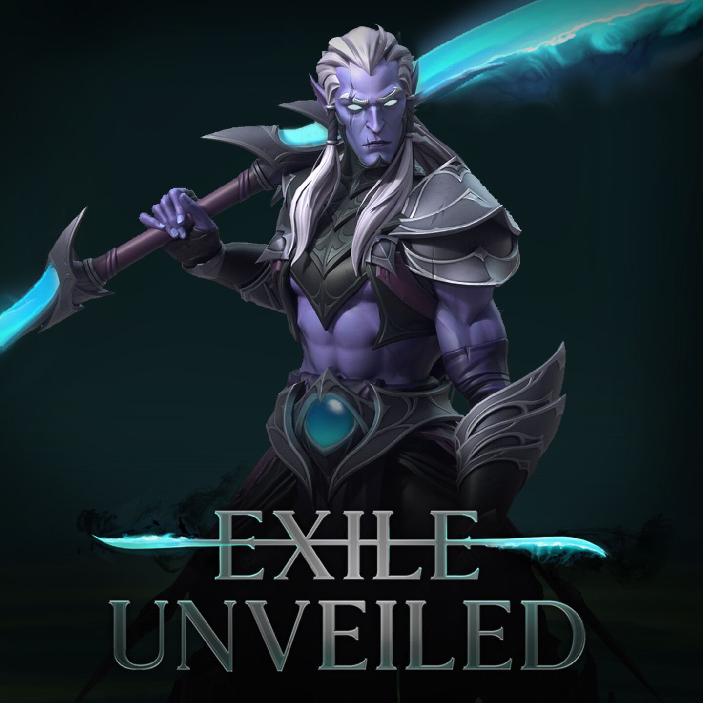 ArtStation - Exile Unveiled - Phantom Assassin persona: Exile Unveiled ...