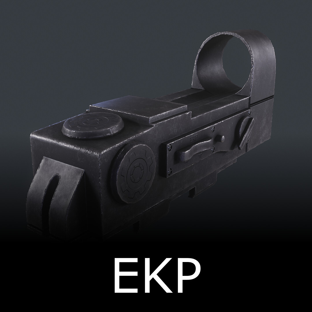 ArtStation - EKP Sight