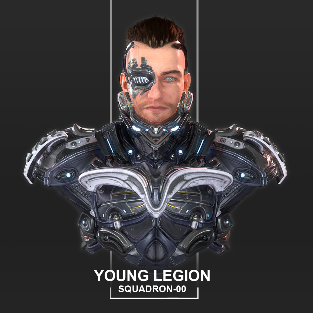 ArtStation - Squadron-00