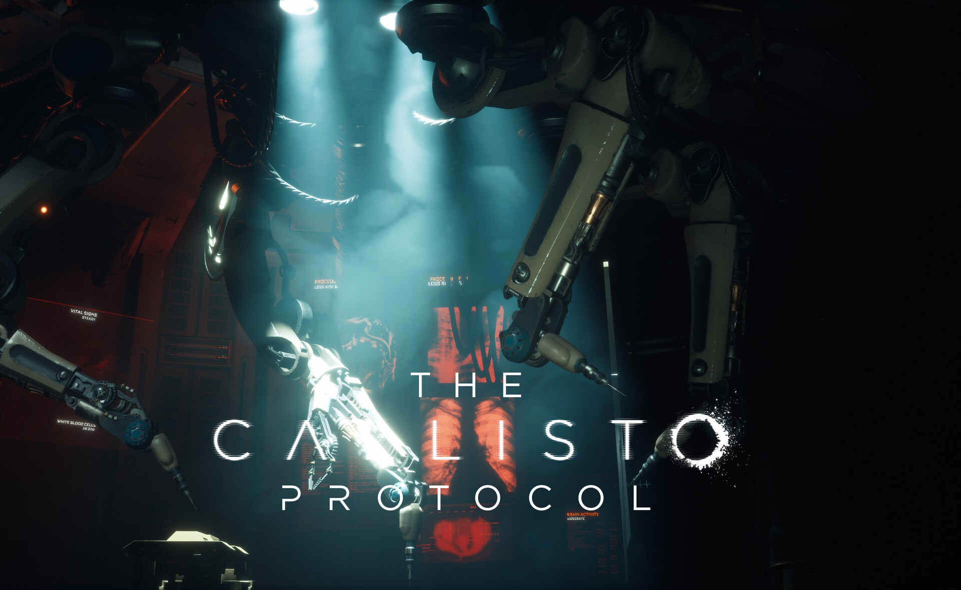 ArtStation - The Callisto Protocol - Aftermath Medical Assets