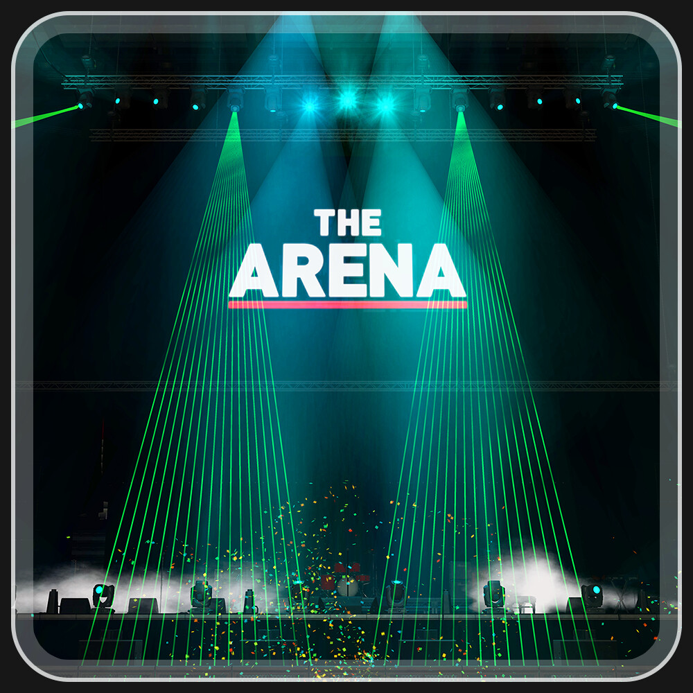 ArtStation - The Arena