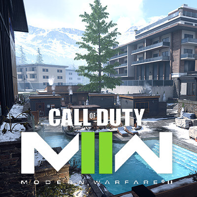 ArtStation - Call of Duty : Modern Warfare 2 - Lighting - Himmelmatt Expo