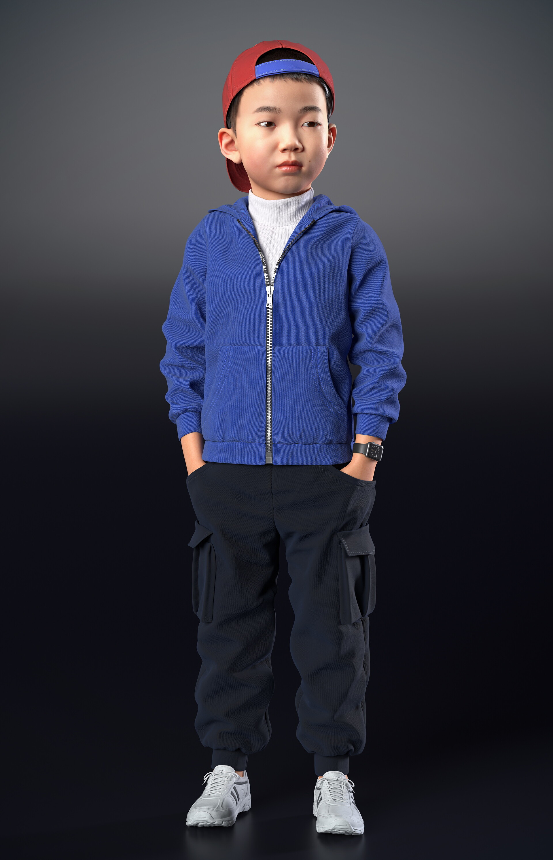 ArtStation - Mr Bean