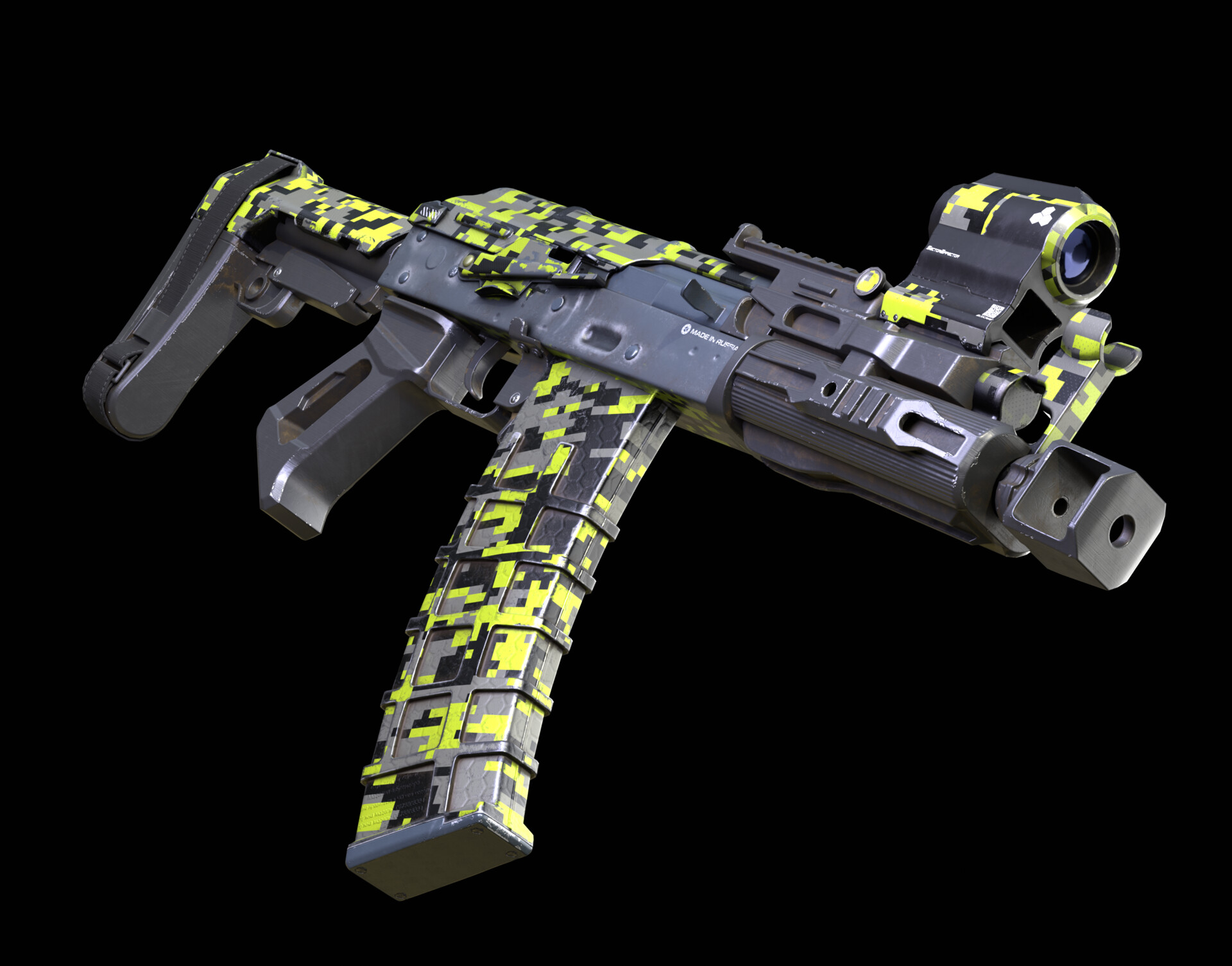 ArtStation - AK Custom