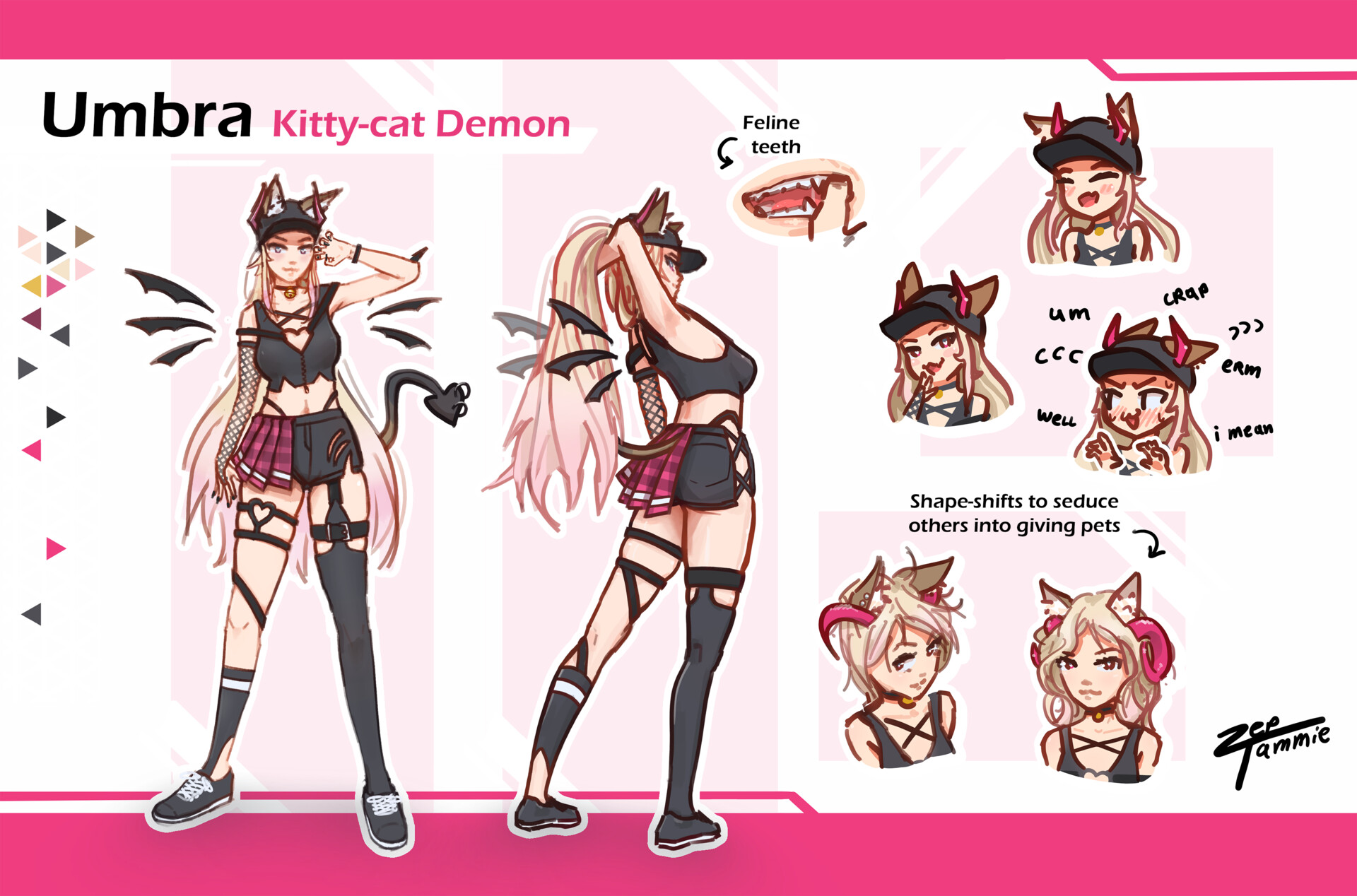 ArtStation - [Student Work] Umbra