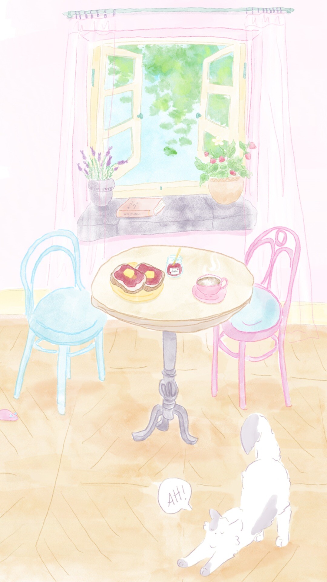 ArtStation - The Cosy Illustration Series