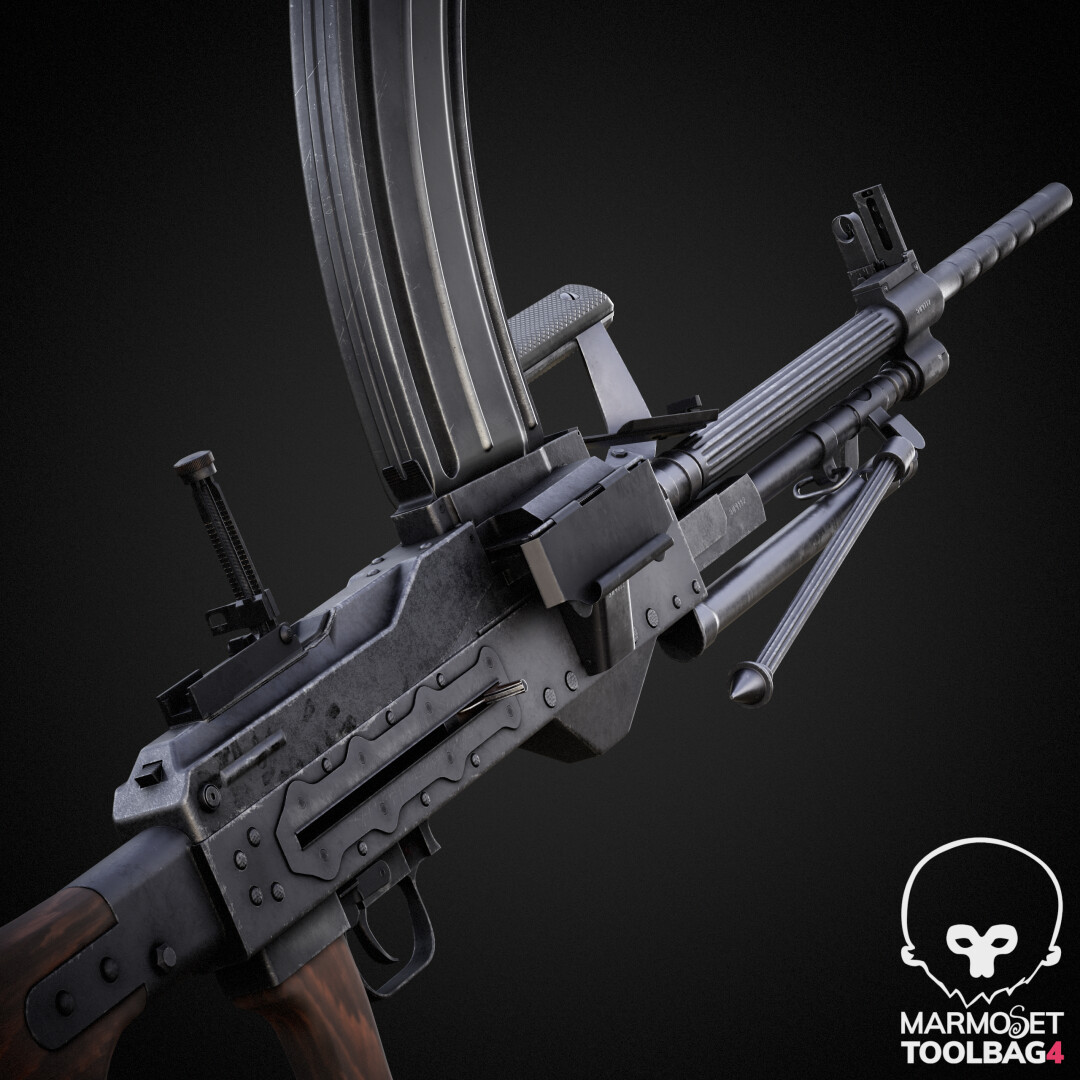 ArtStation - North Korean Type 73