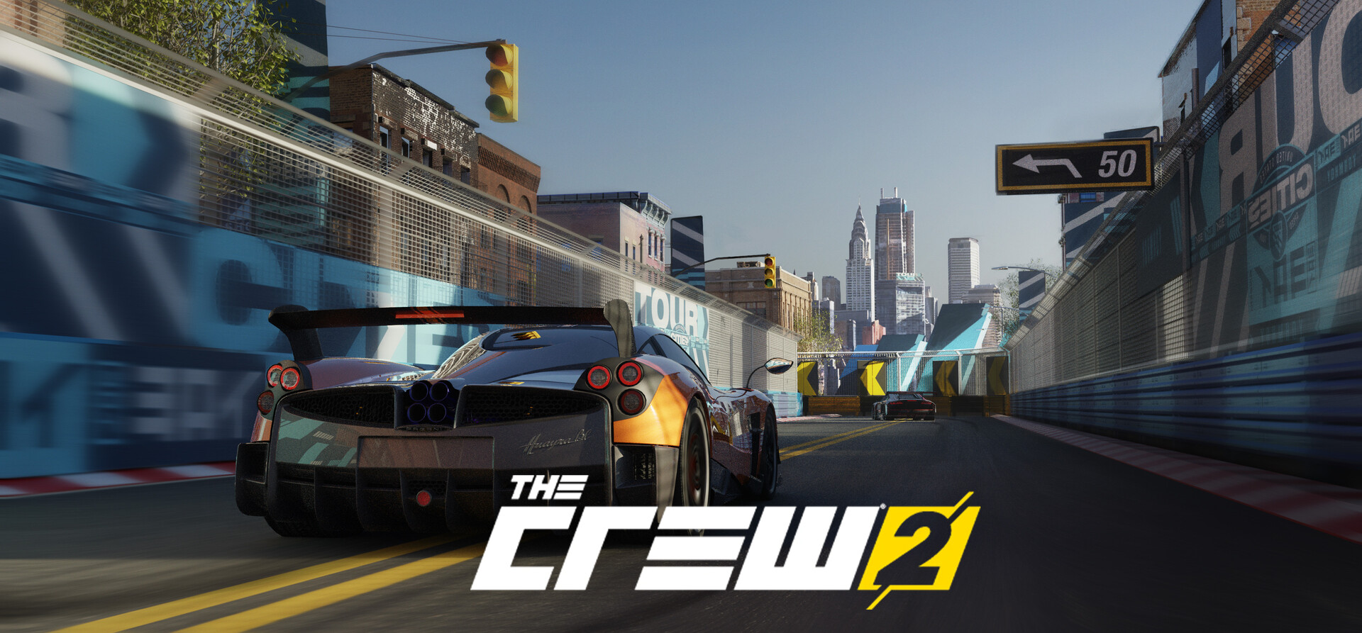 ArtStation - THE CREW 2 USST CITIES concept art