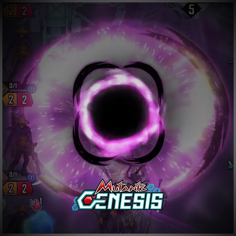 ArtStation - Into The Void