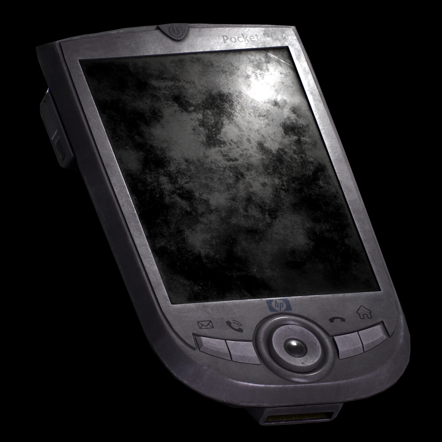 ArtStation - STALKER. Stylized PDA