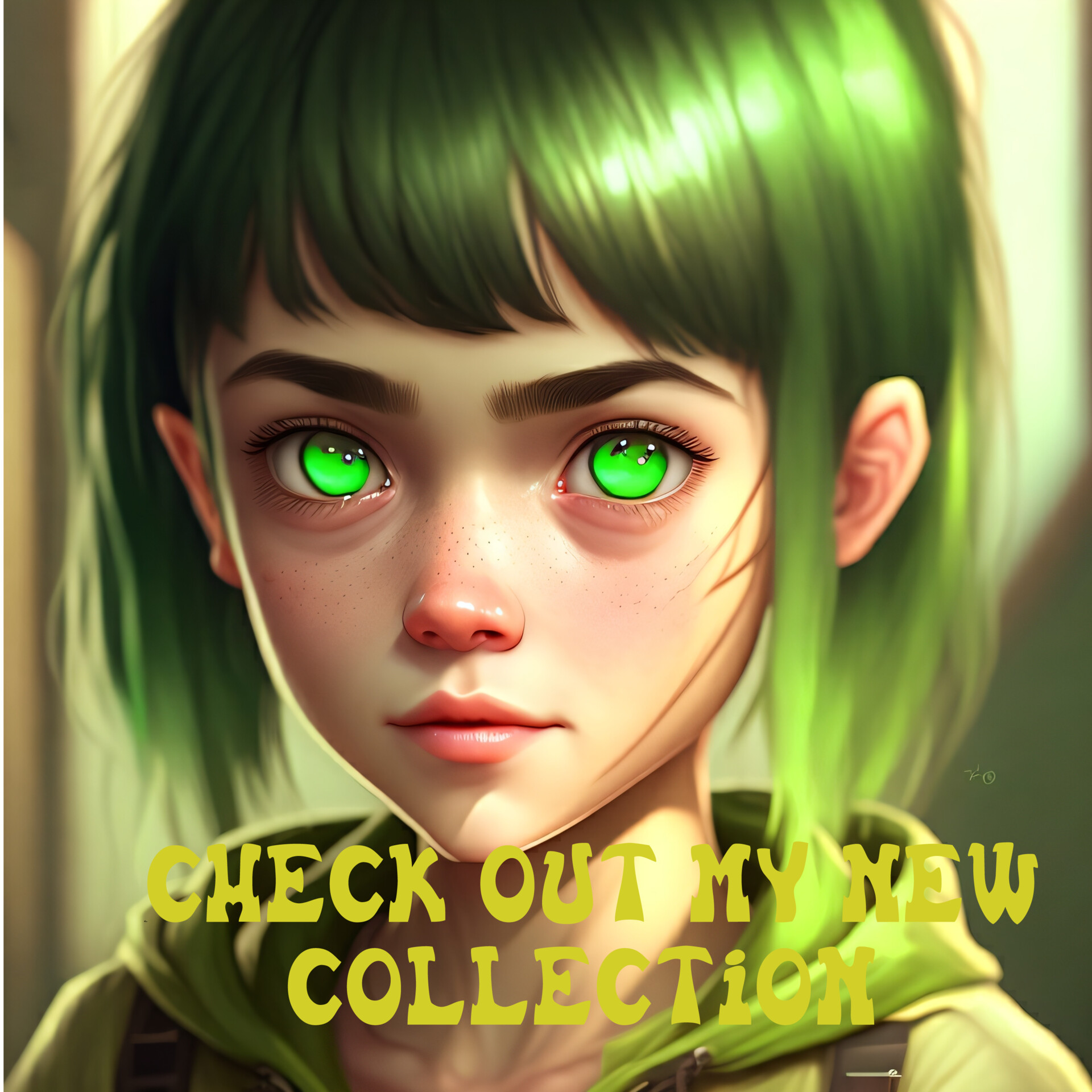 ally(eventuallyai) - Cute..