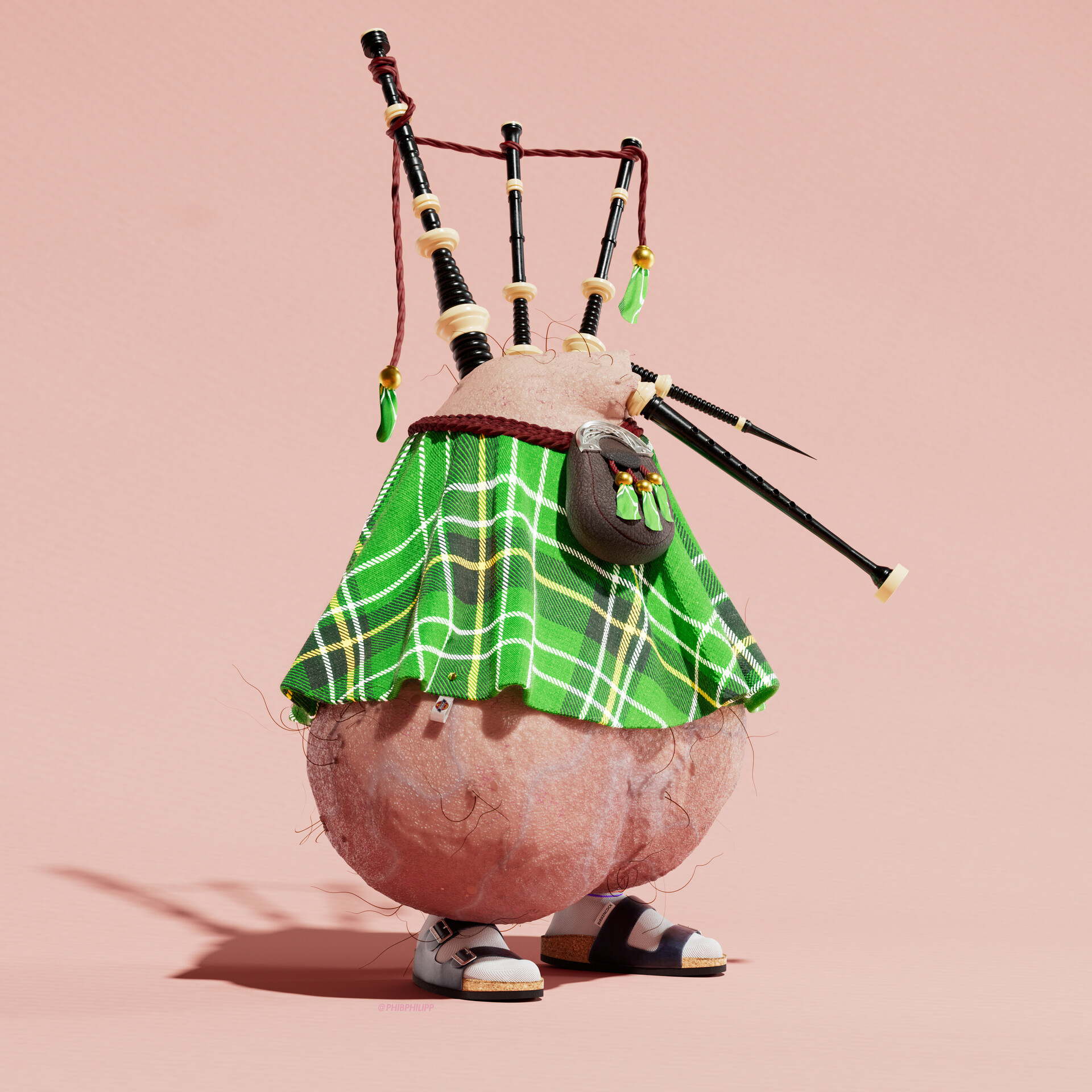 ArtStation - DudelSack| Digital Artwork