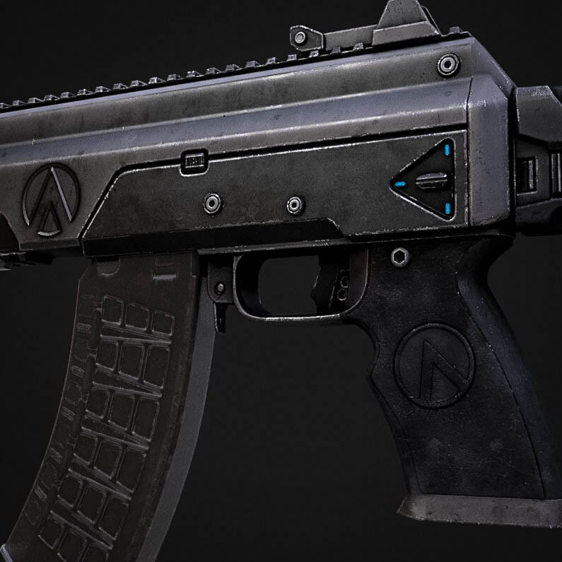 ArtStation - AK12