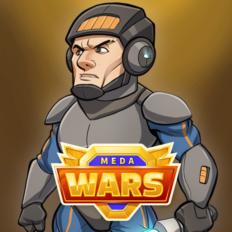 ArtStation - Peon character Melee/Ranged for indie game ( Mobile )