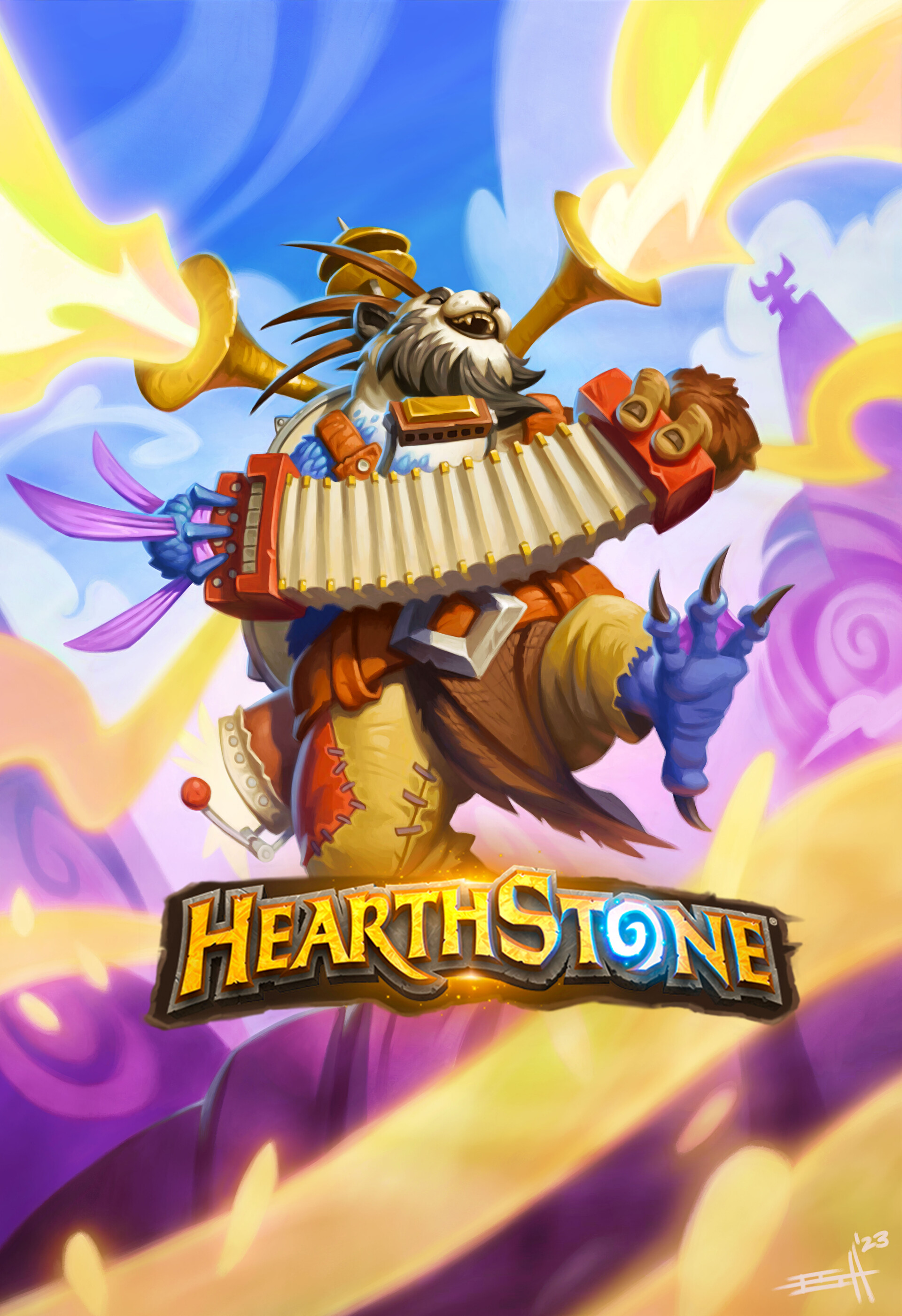 ArtStation - The One-Amalgam Band