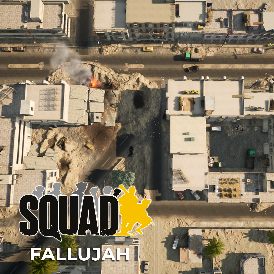 ArtStation - Fallujah
