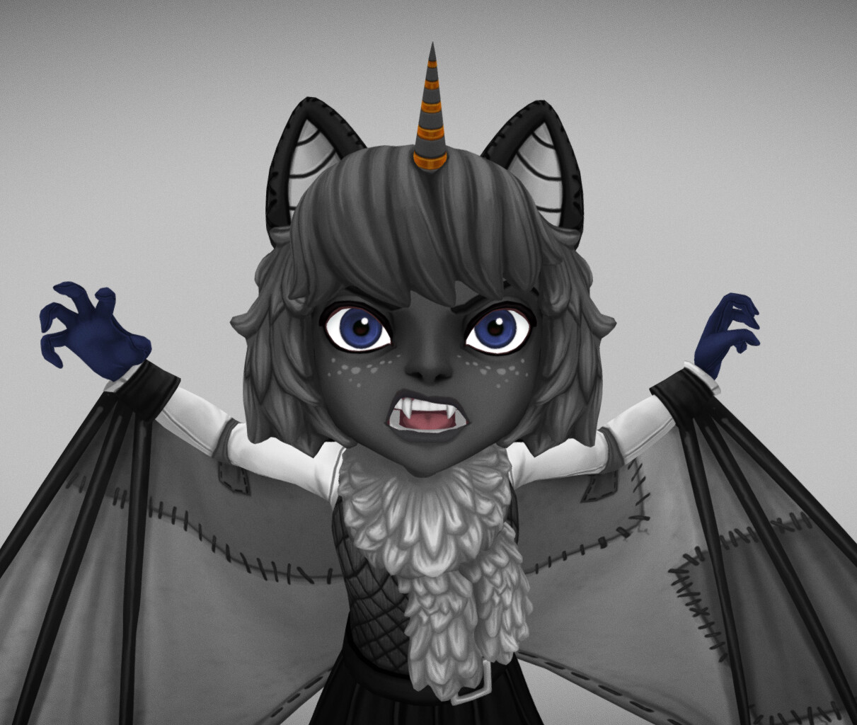 Anastasia Snyder - Gina Wendigon