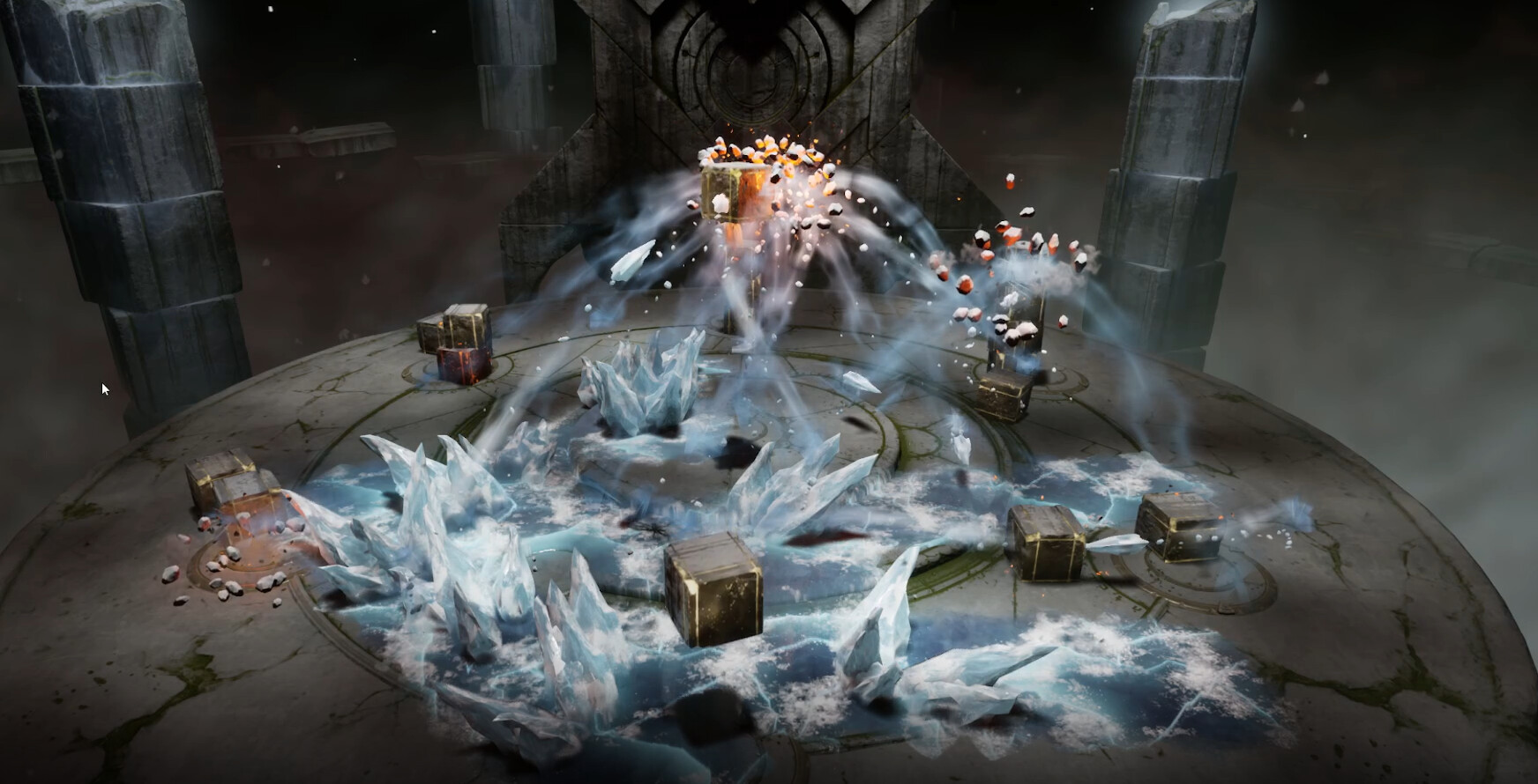 ArtStation - Elemental realistic VFX