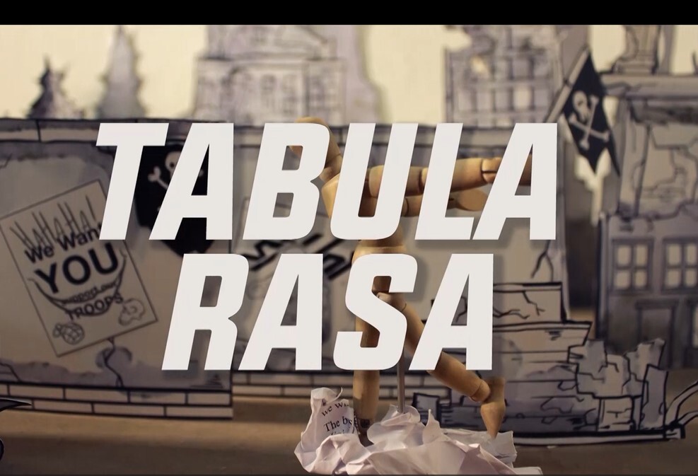 ArtStation - Tabula Rasa