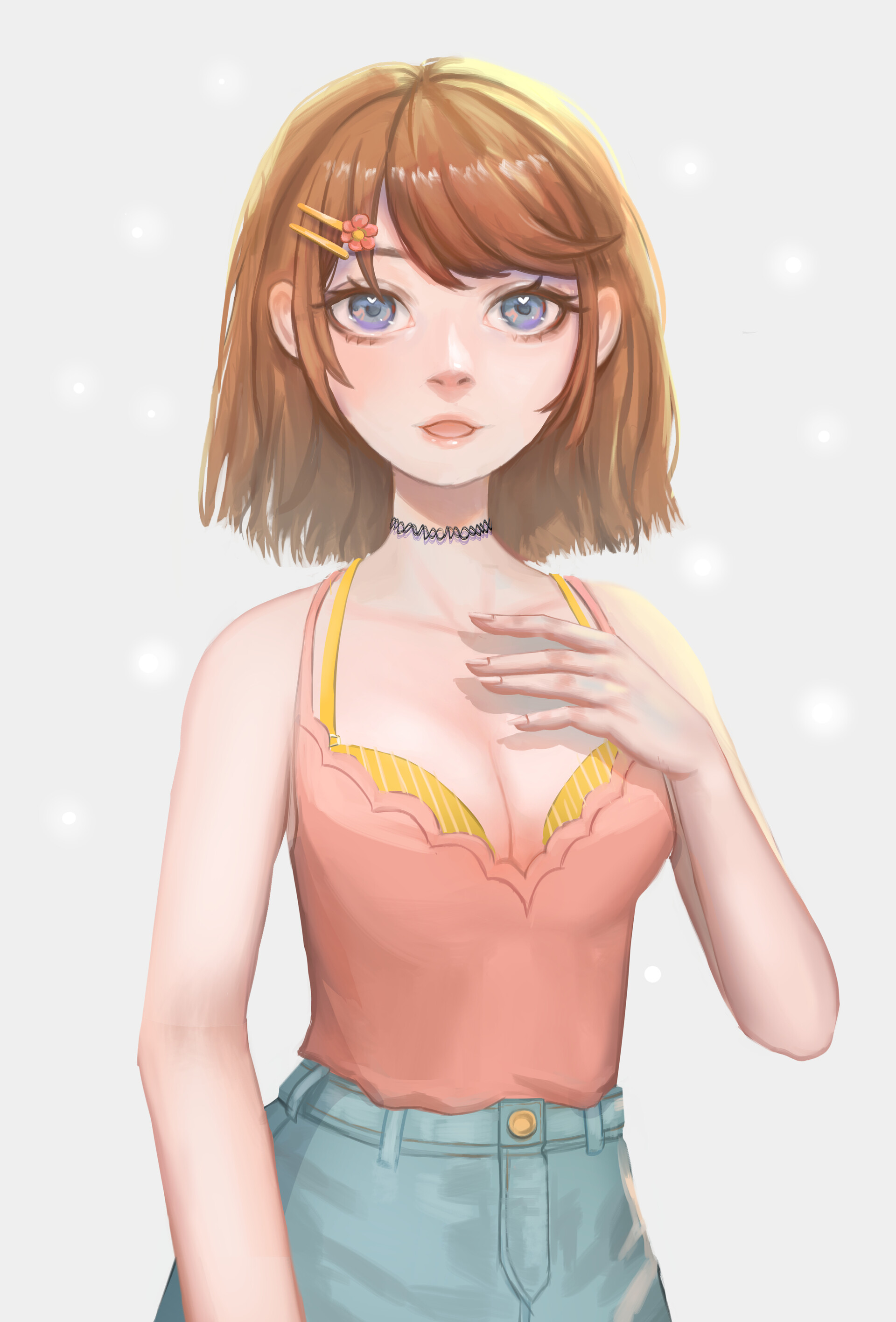 ArtStation - Short Skeletal Animation