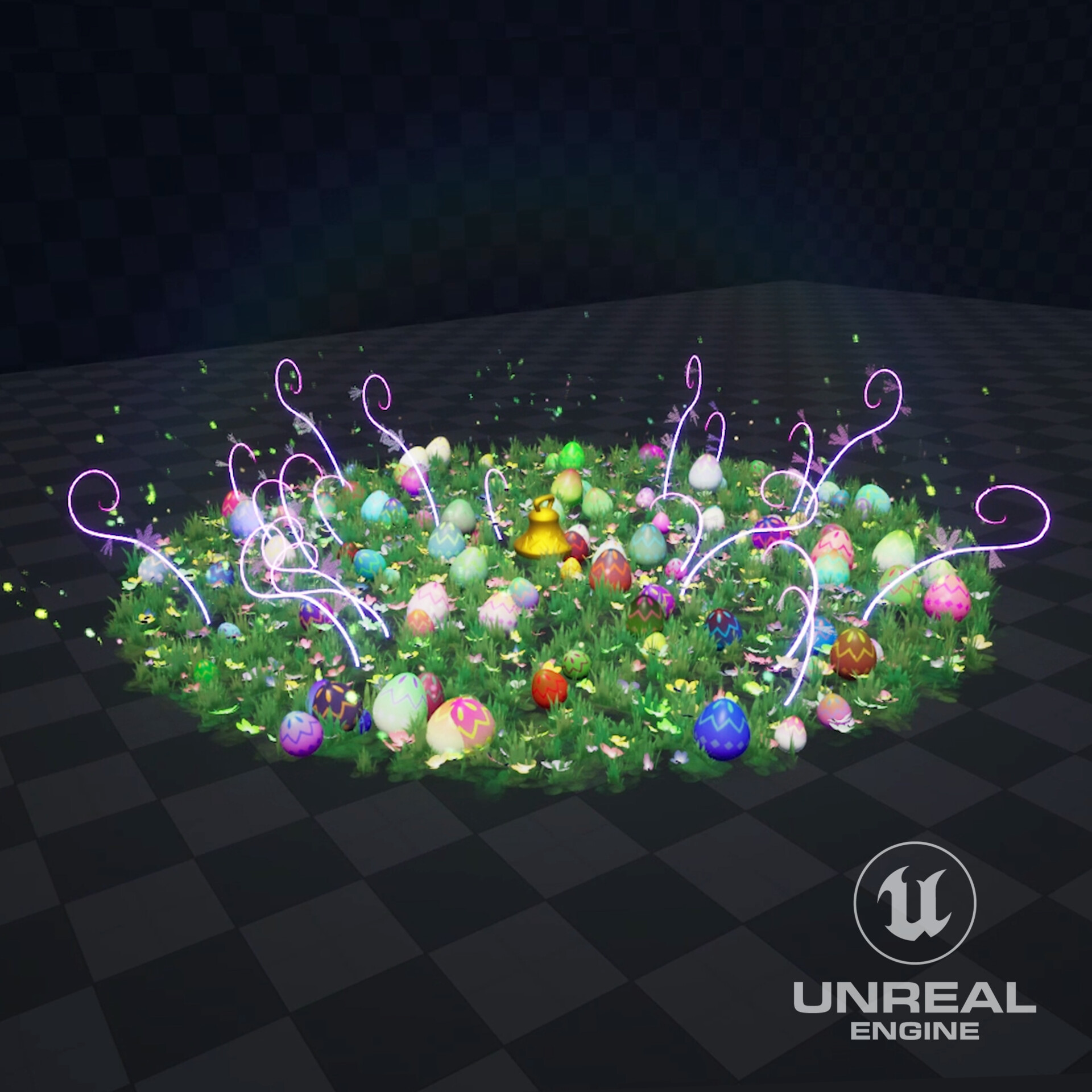 ArtStation - Easter Eggs