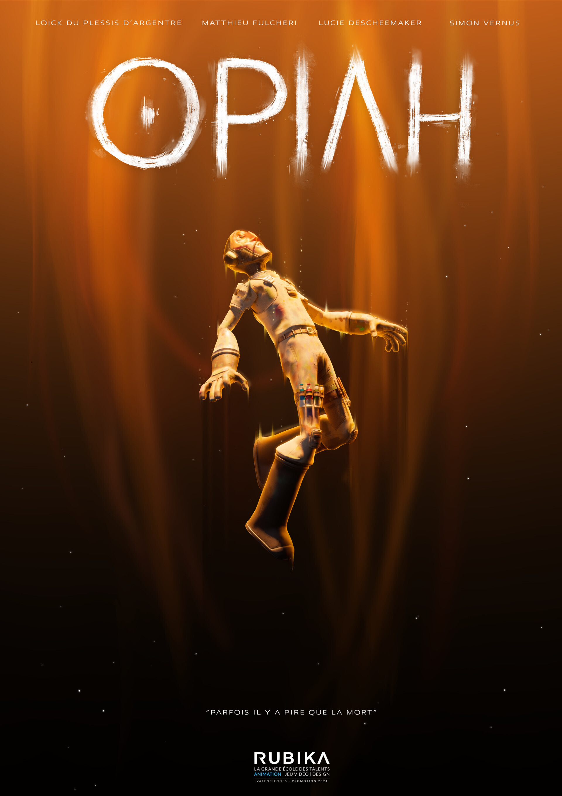 ArtStation - OPIAH