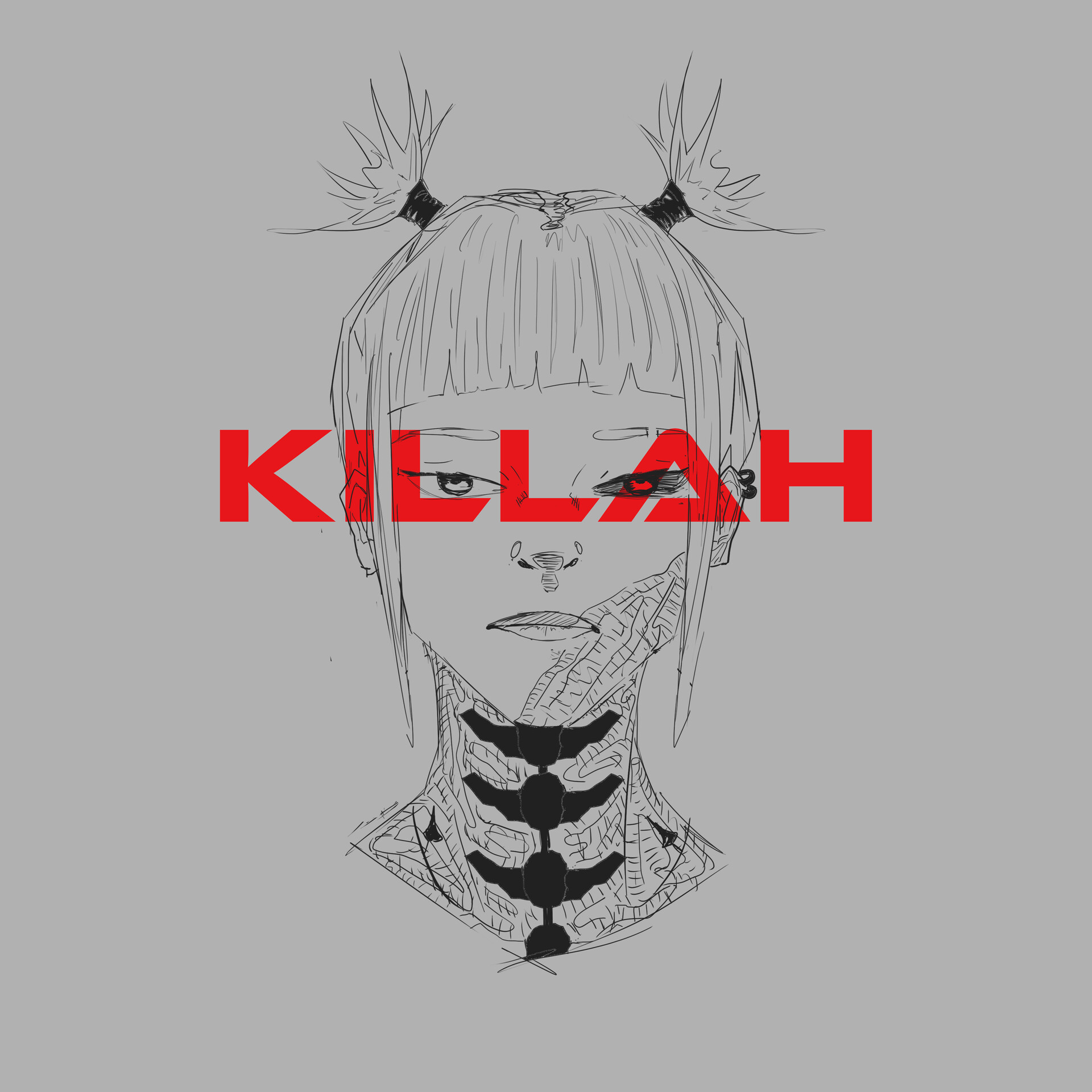 ArtStation - Killah