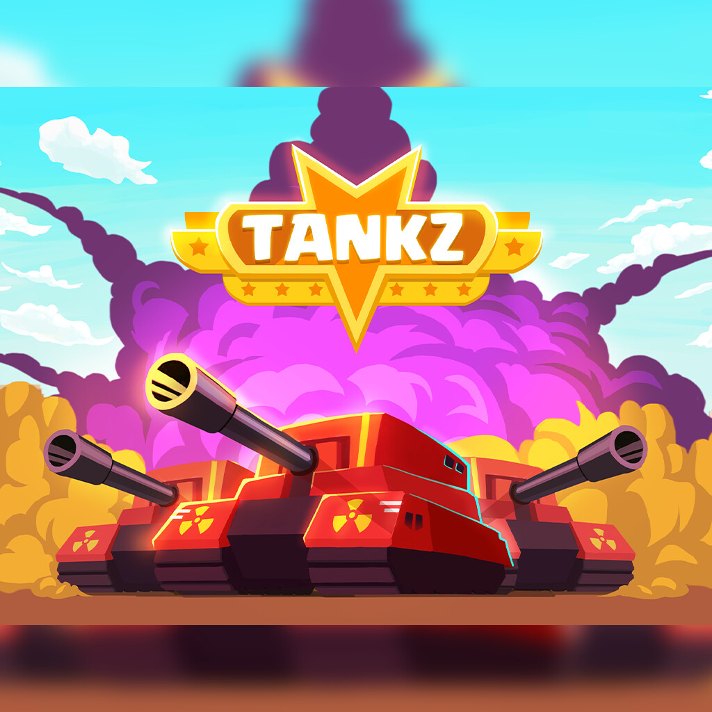 ArtStation - TANKZ