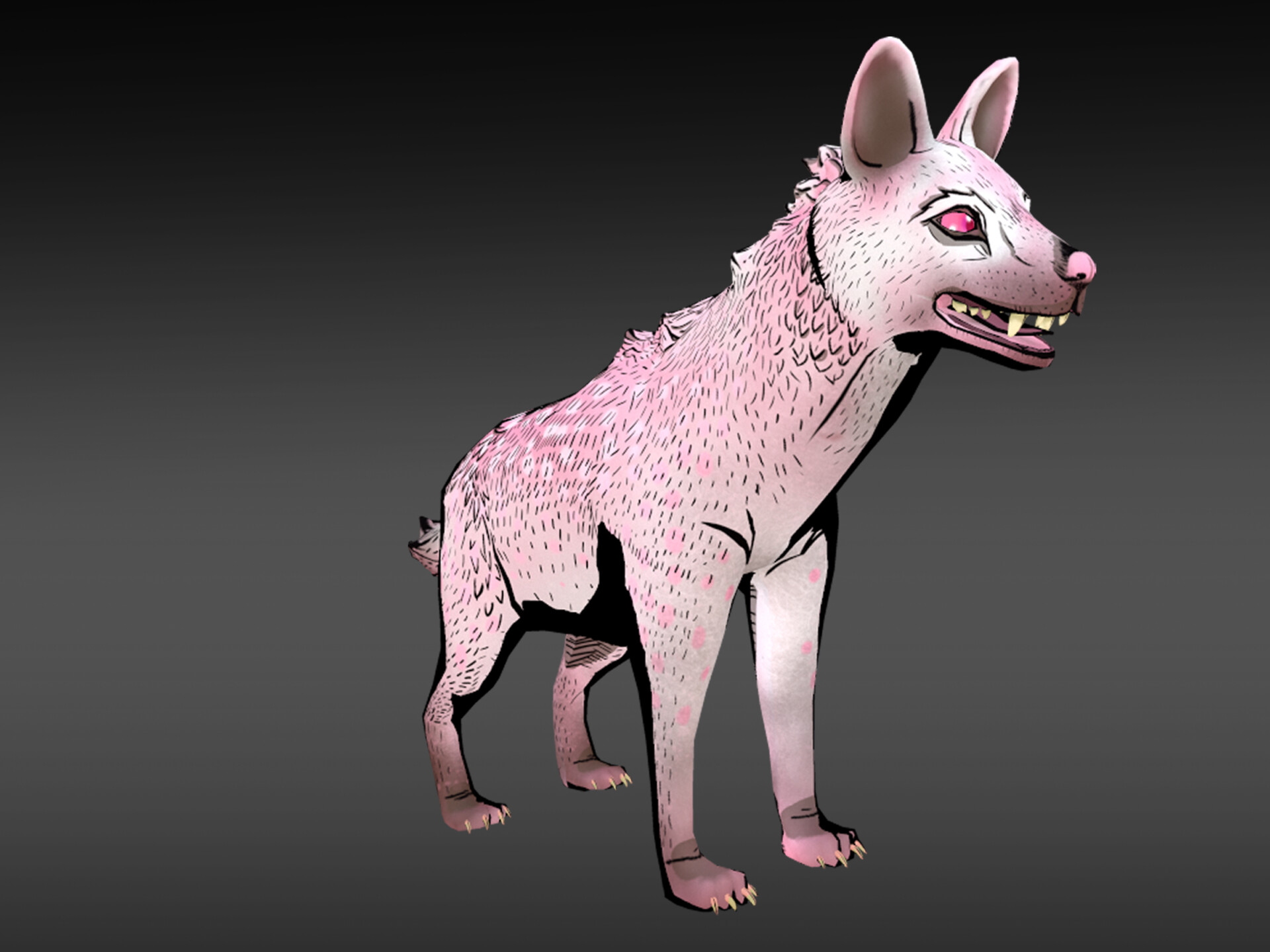 Red Rogers - Pretty in Pink