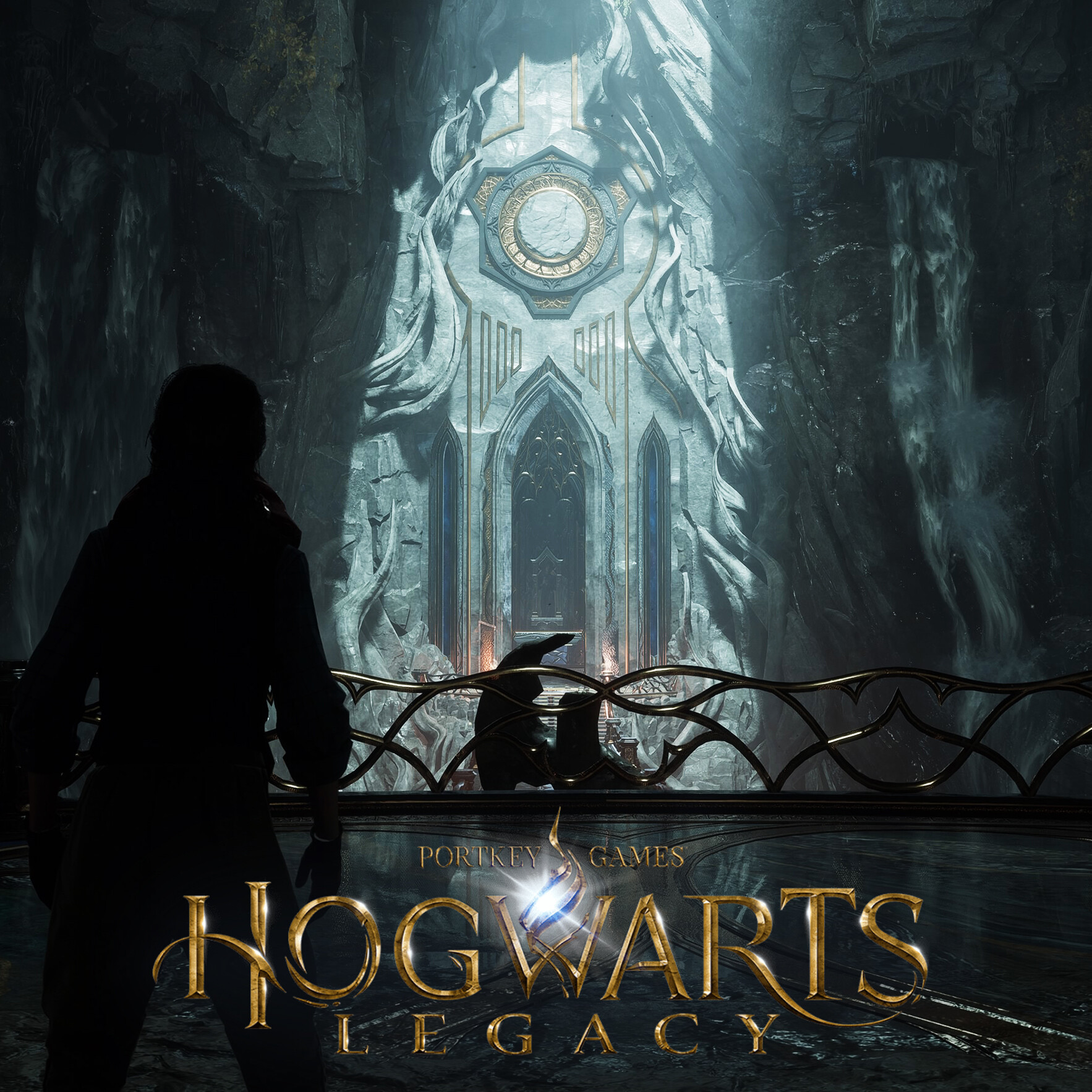 ArtStation - Hogwarts Legacy - Ancient Magic Sanctum