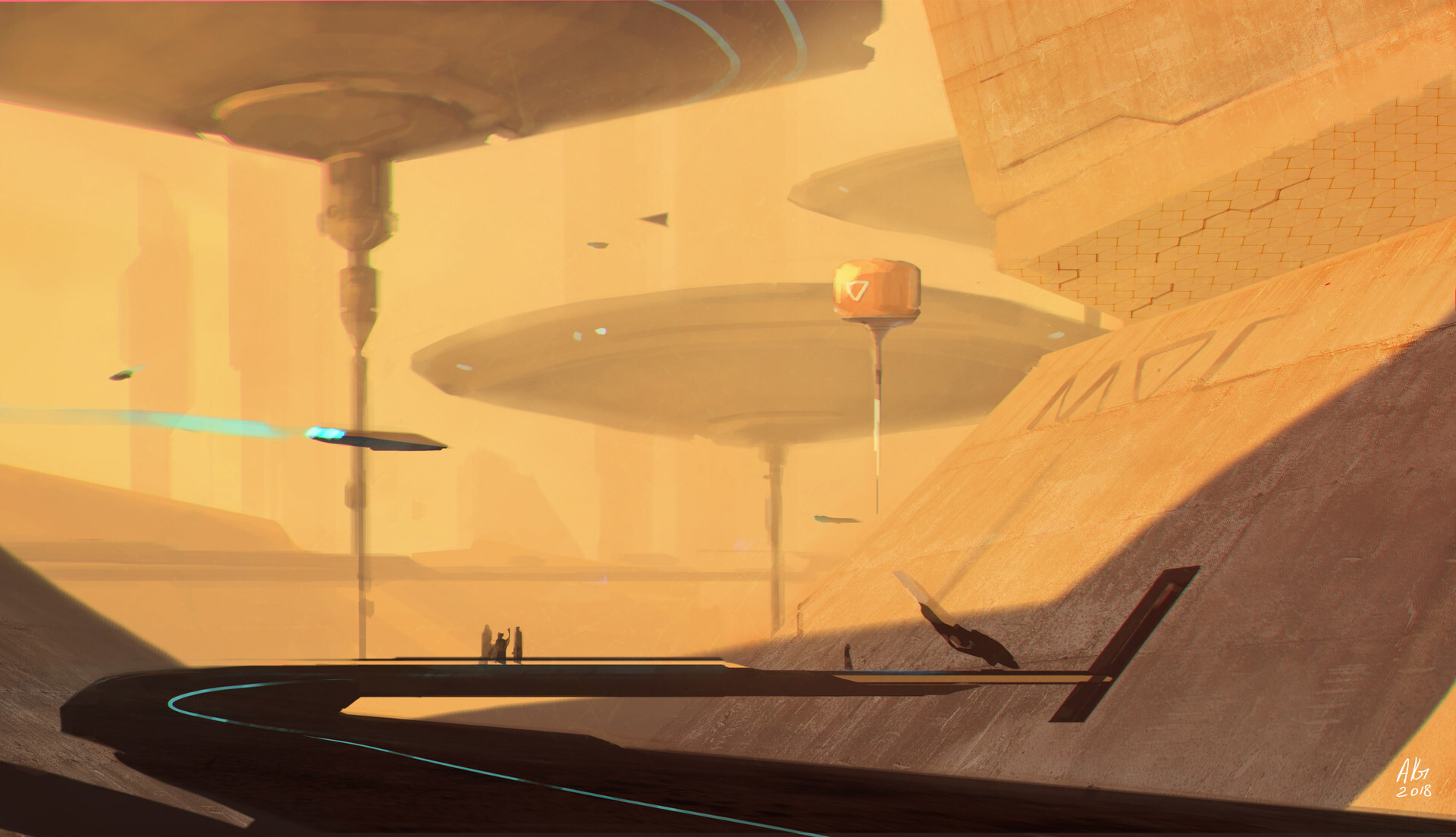 ArtStation - Factor_2018