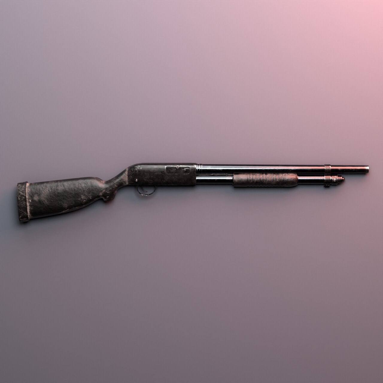 ArtStation - Shotgun