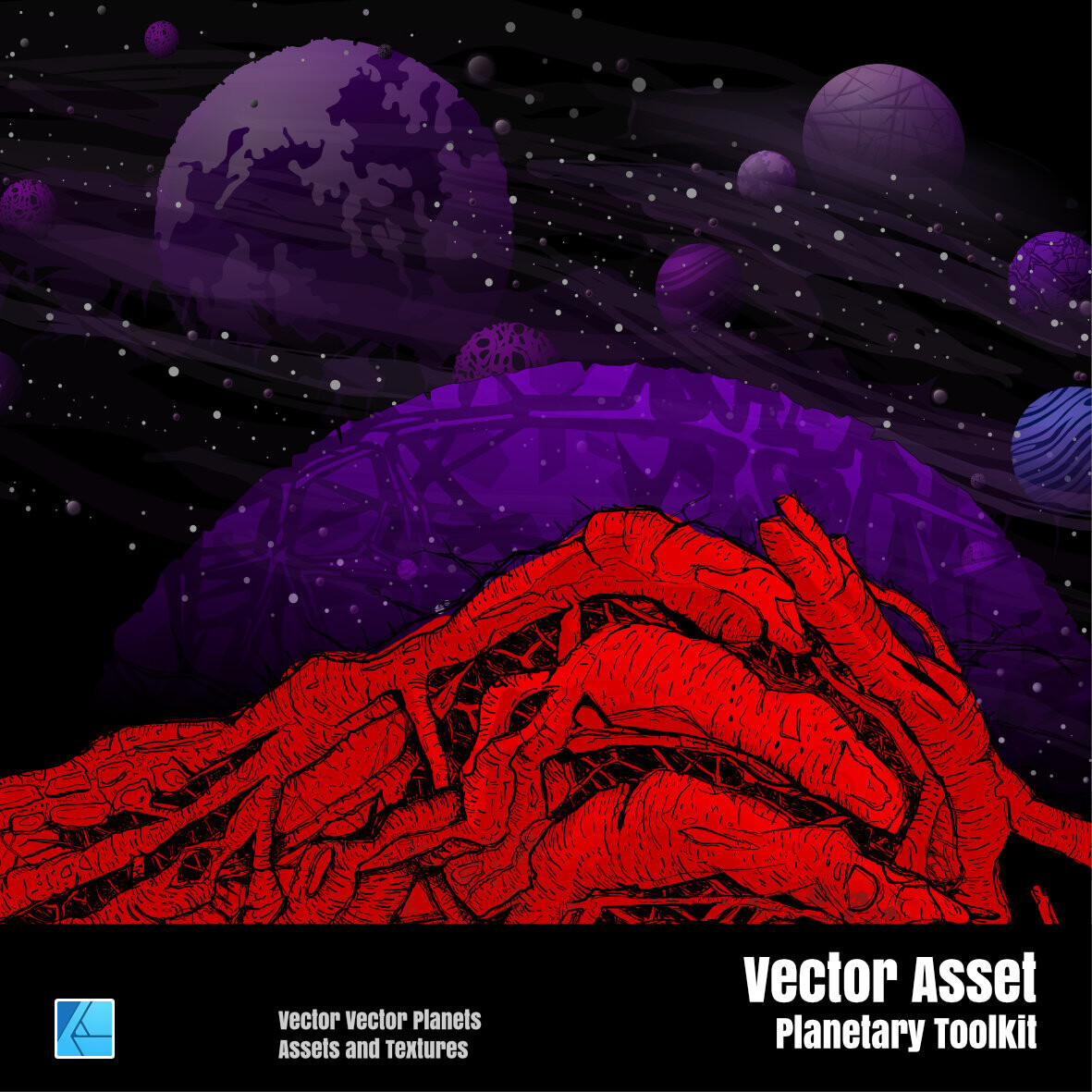ArtStation - Planetary Toolkit