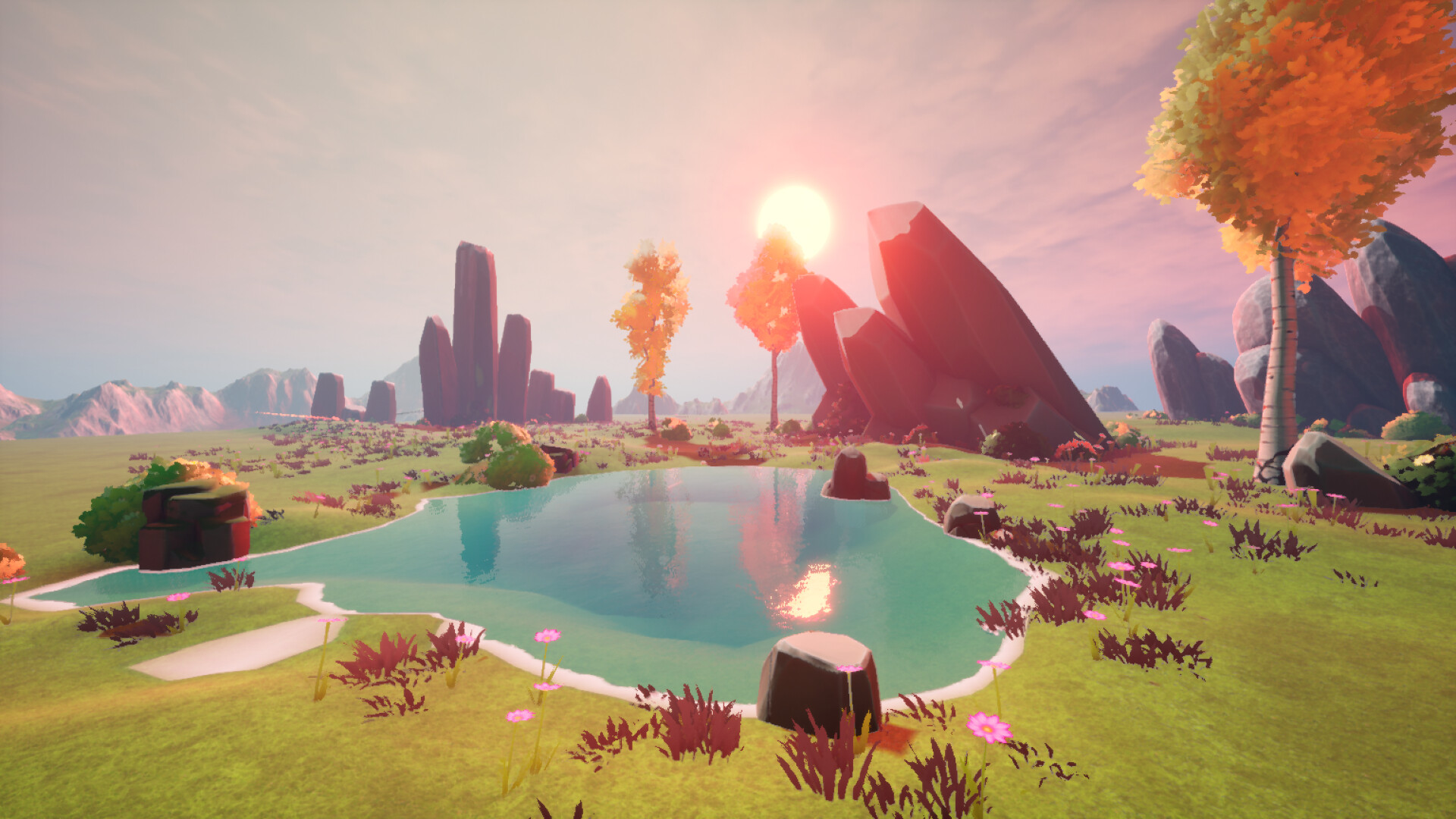 ArtStation - Stylized Environment