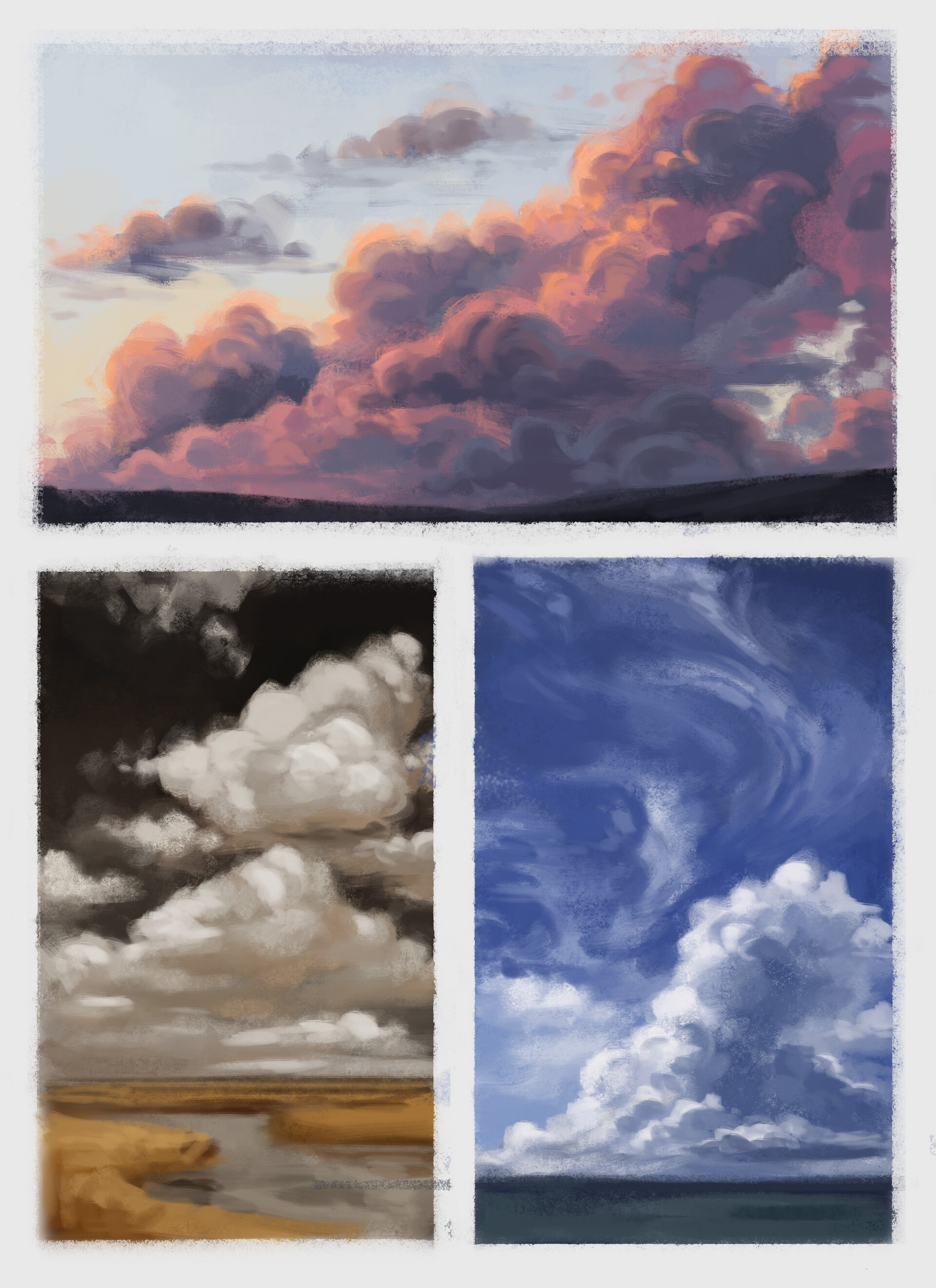 ArtStation - Environment Practice