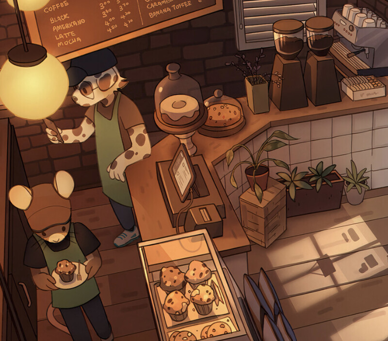 ArtStation - Bullet Wullet