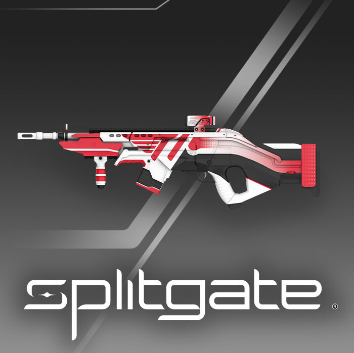 ArtStation - Splitgate Skins - eSports