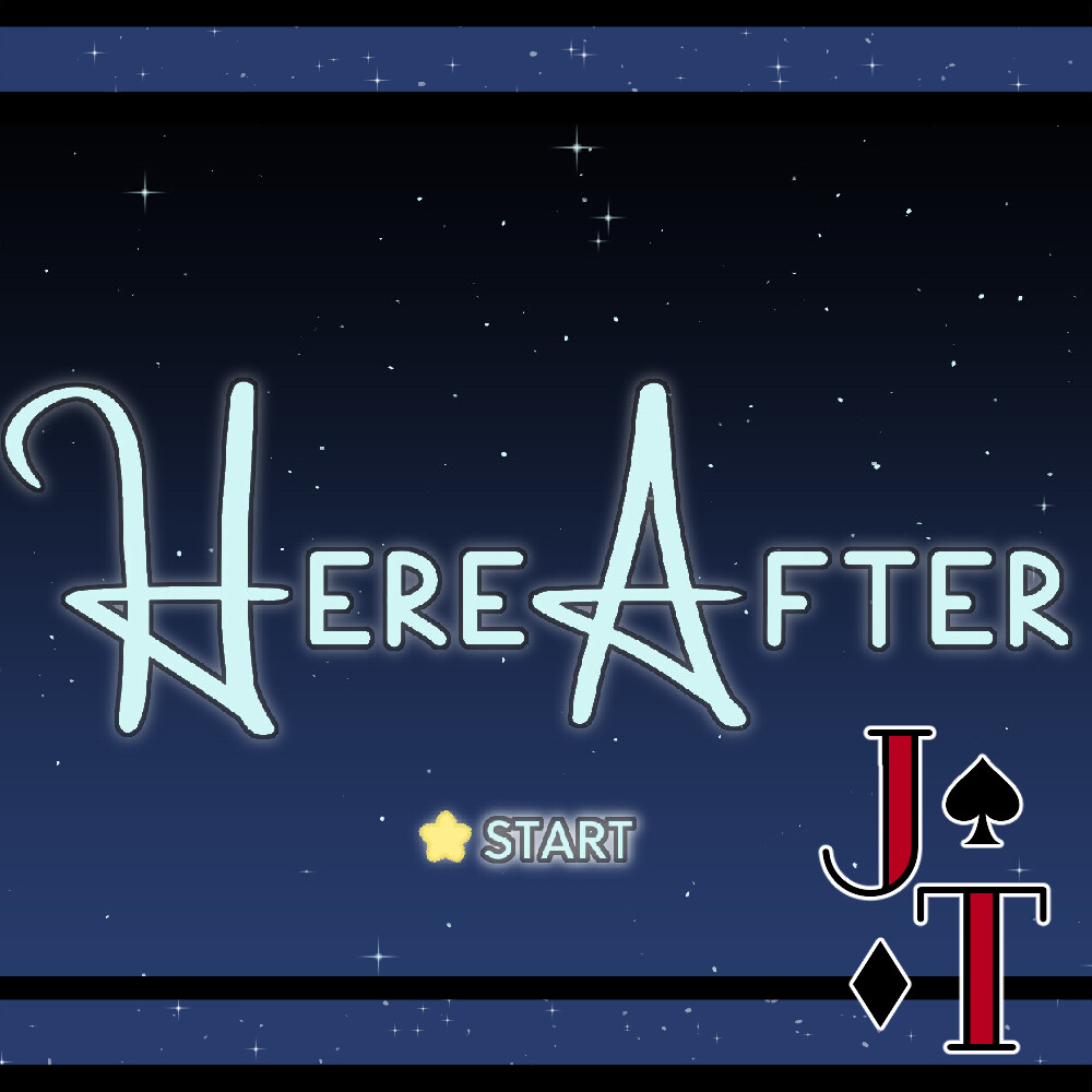 ArtStation - HereAfter UI