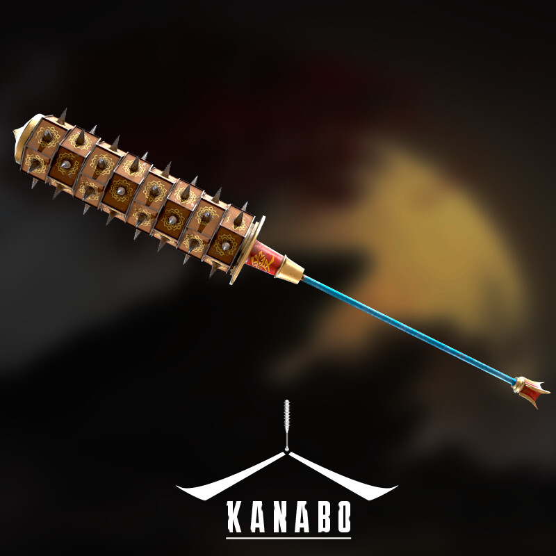 ArtStation - Kanabo