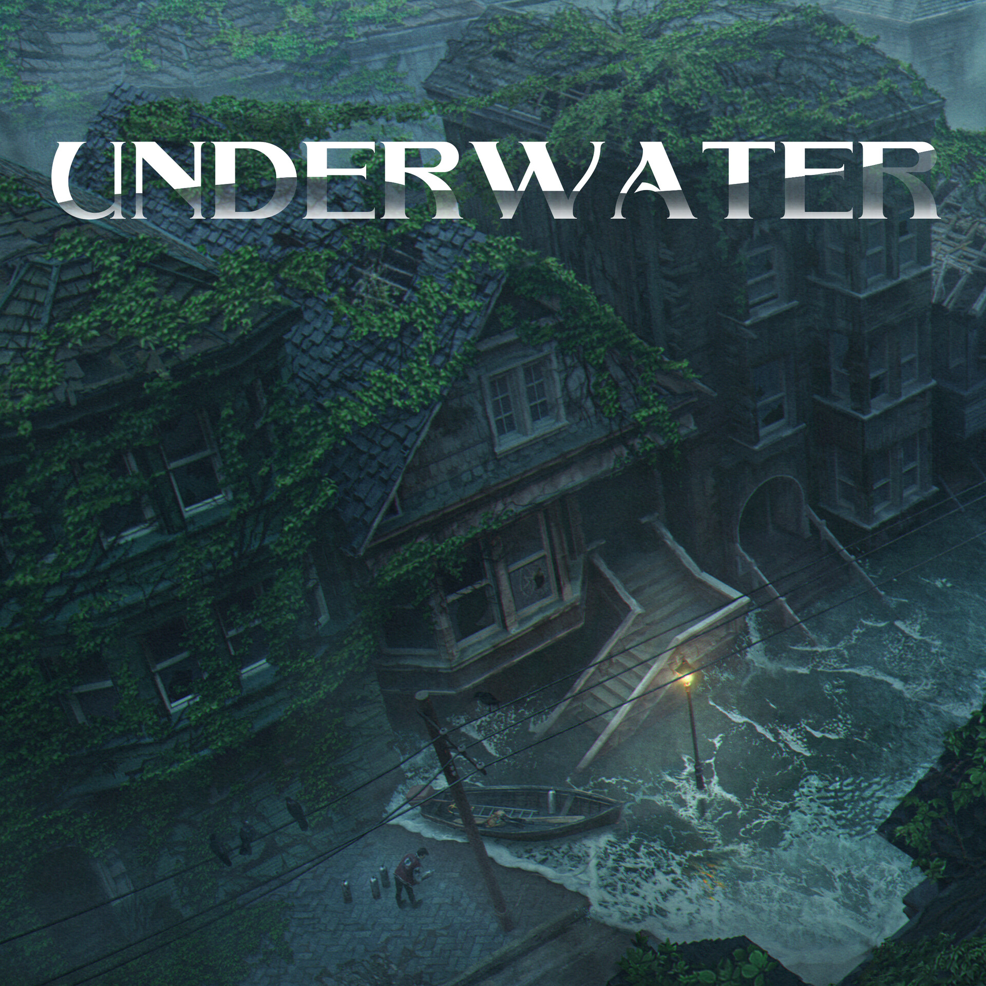 ArtStation - Underwater II