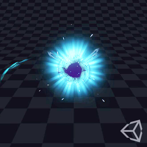 ArtStation - Unity VFX - Magic Sphere
