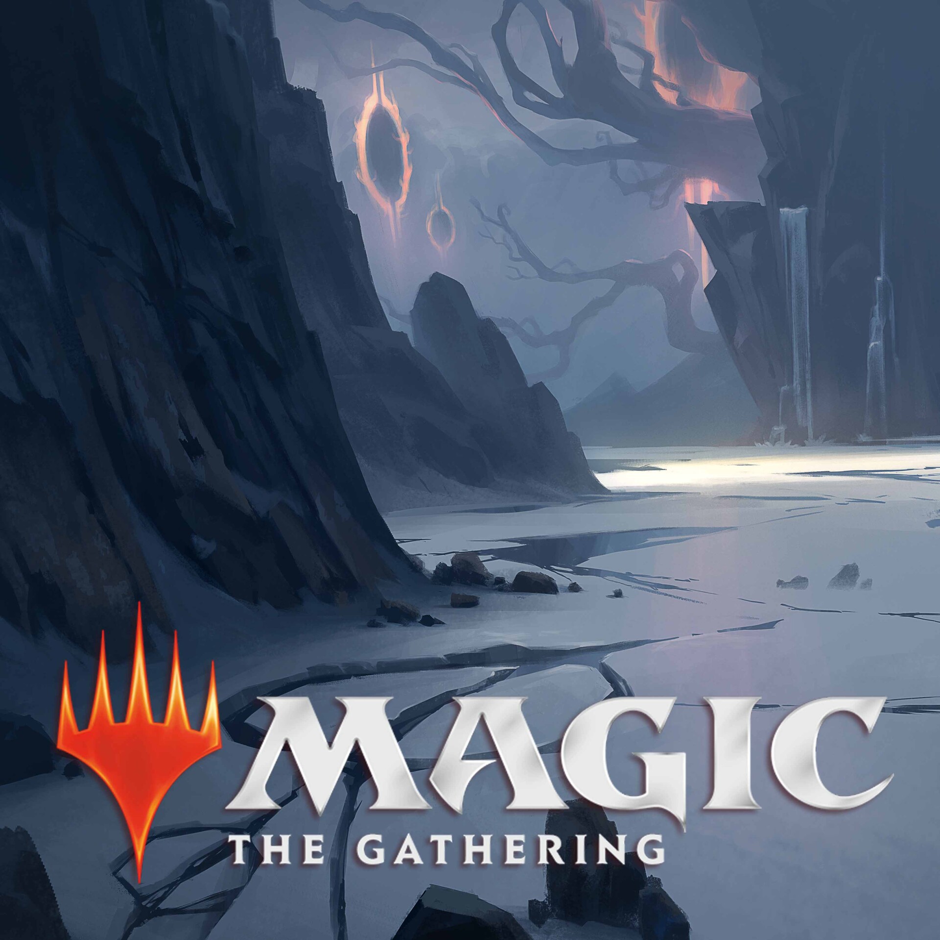 ArtStation - MTG: March of the Machine - Island