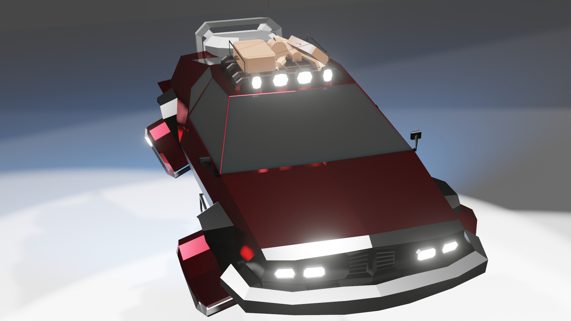 ArtStation - Joyride